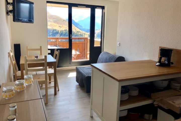 Appt Alpe D'huez 4/5 Personnes 28m2 + Balcon - L'Alpe d'Huez