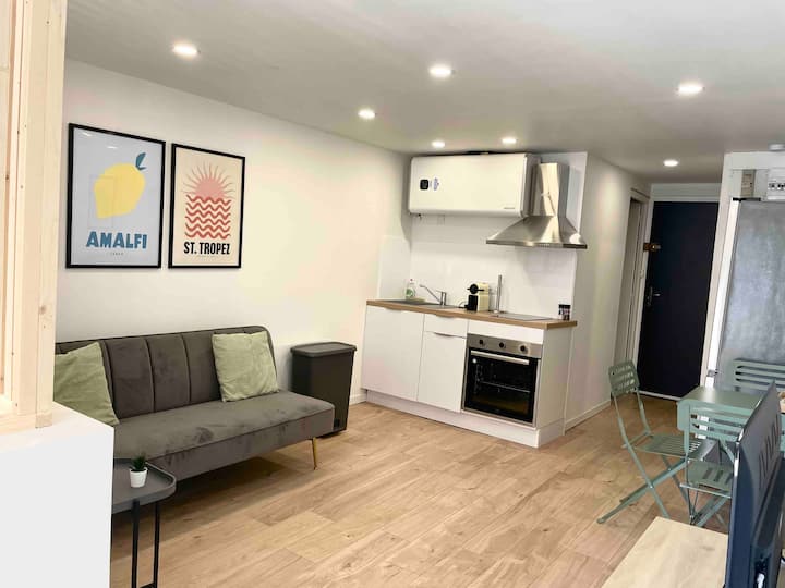 Studio En Plein Centre-ville - Le Puy-en-Velay