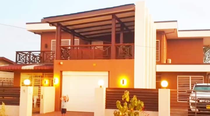 The Manbarklak Suite - Paramaribo