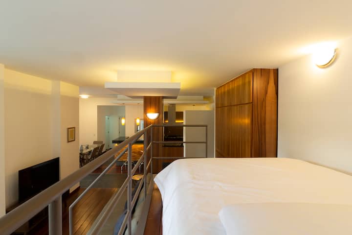 Hermoso Loft En La Mejor Ubicación - Mexico city, Mexico