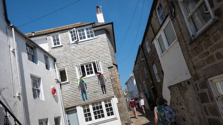 15 The Digey, In The Heart Of St Ives Town. - Carbis Bay