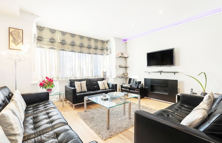 Spaciousdbl:hampton,twickenham,richmond,sunbury - Hampton