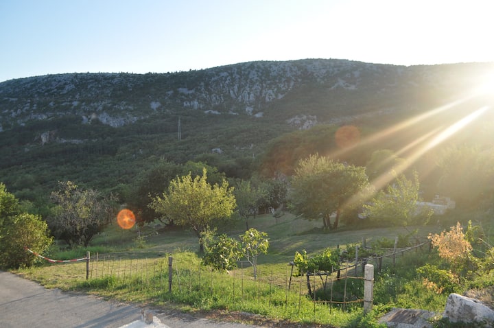 A Perfect Place To Enjoy The Croatia - Selce, Horvátország