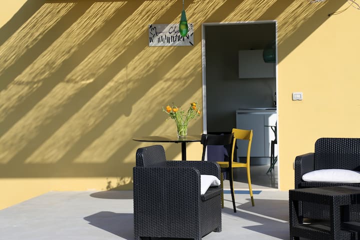 Maison Chopin - Vieste