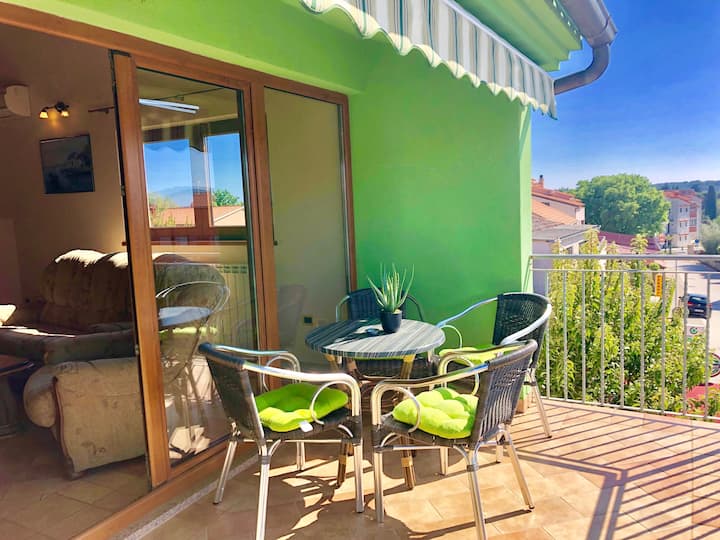 Apartment Marina - Medulin