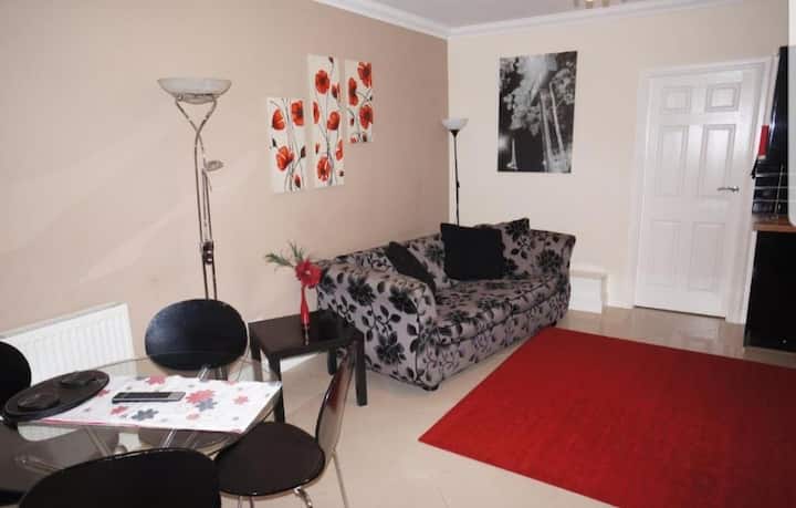 Coral Apartment. - Blackpool