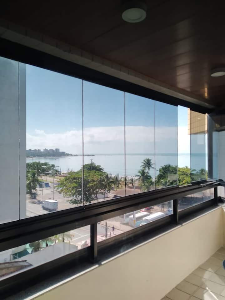 Apartamento Na Praia De Pajuçara - Maceió