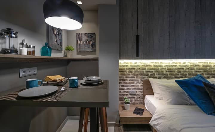 Escape ... In Style // Downtown Seaside Gate_308 - Selanik