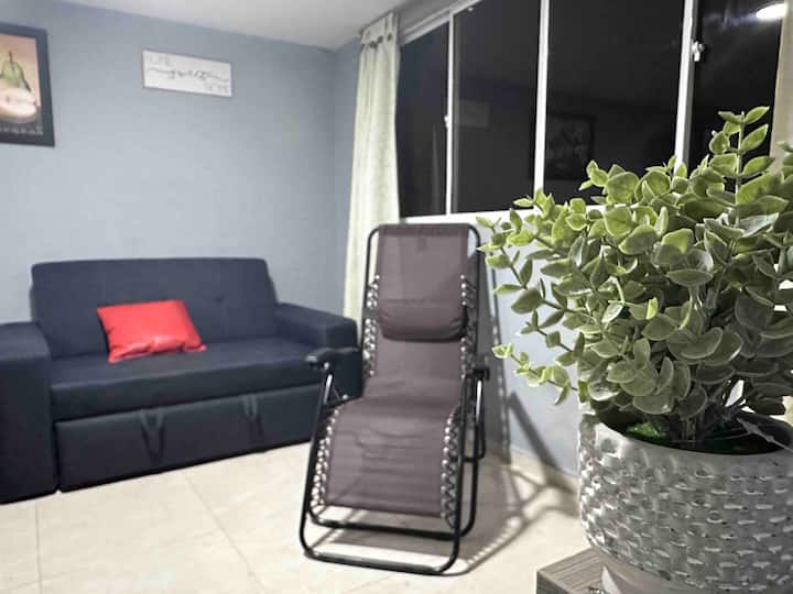 Cómodo, Limpio Y Seguro. 402 - Girón