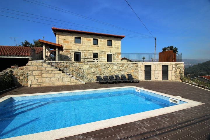 Casas De Turismo Rural Peixoto ( Casa Alcino) - Terras de Bouro