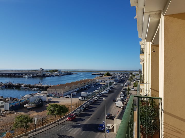 Ria Formosa View In Olhao - Faro