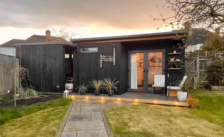 Stylish Garden Studio In Twickenham - Hounslow