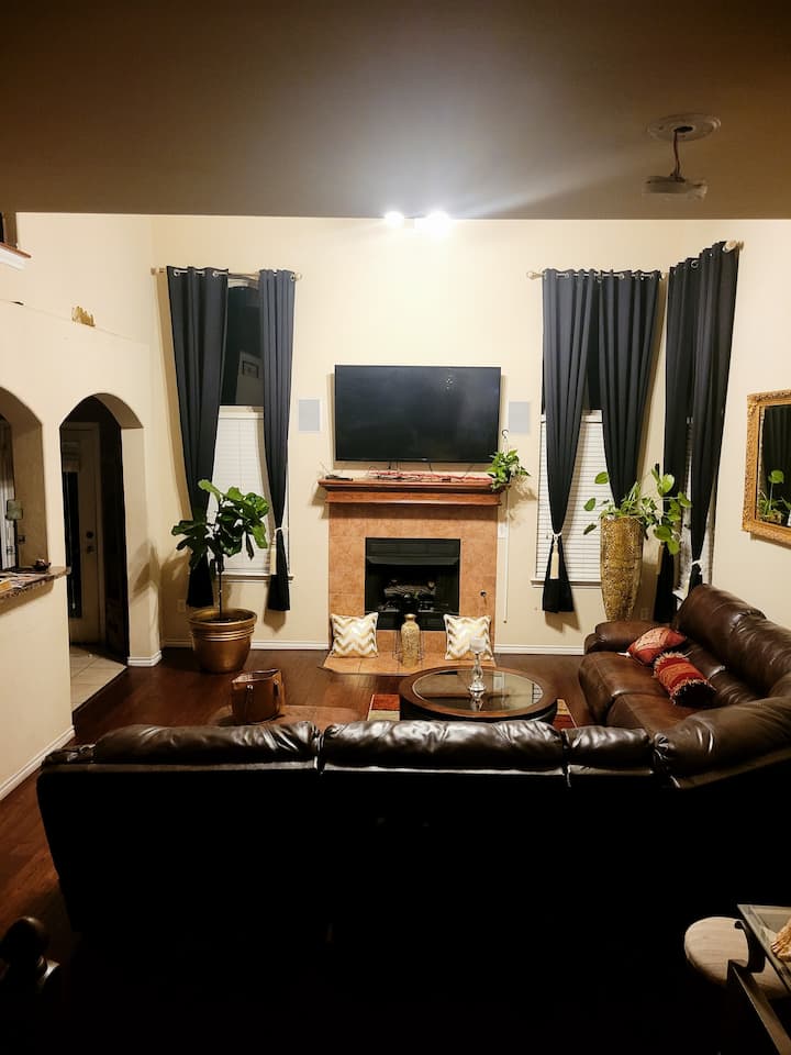 Home Away From Home - Yukon, OK
