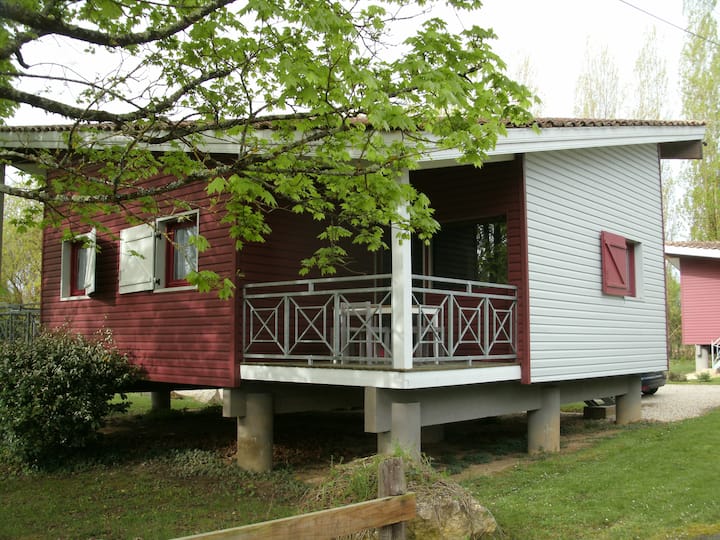 Gîte Siron (Gîte Climatisé) - Saint-Macaire