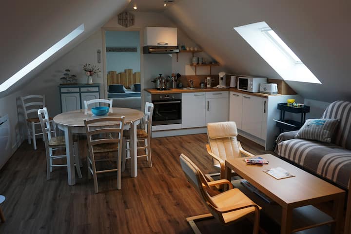 Gîte "La Pâture Joyeuse"en Baie De Somme - Le Crotoy