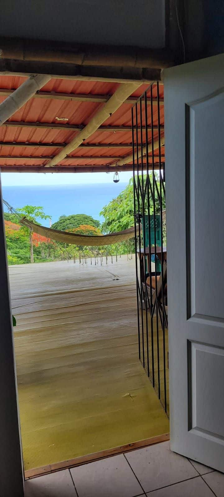 Linda Casa Con Vista Al Mar - Atacames Cantón