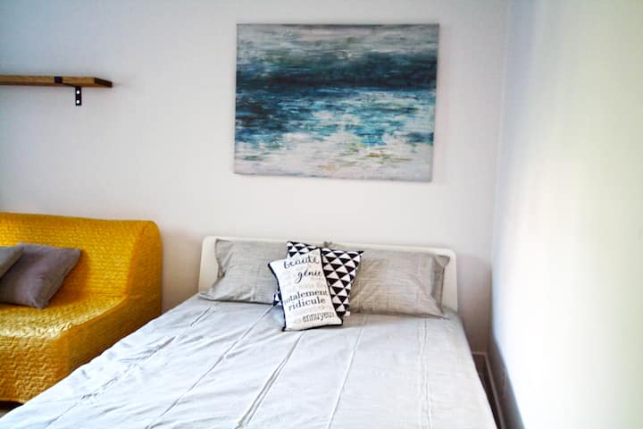 Perfect For Long Term Small Apt*wifi*tv*old Quebec - Quebec City