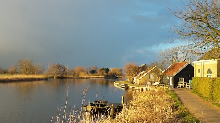 Karakteristieke Kleinschalige Groepsaccommodatie - Vlaardingen