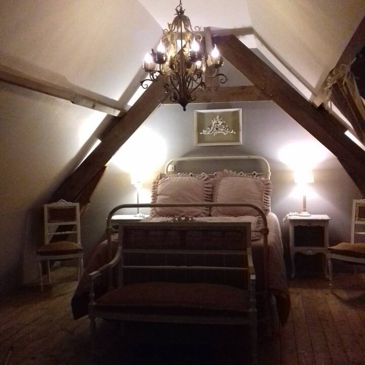 Les Champs Vienne - Béthune