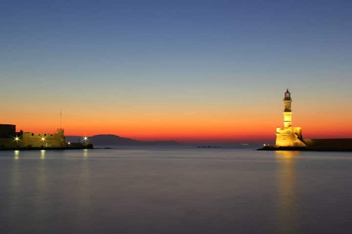 Private Wohnung In Der Altstadt Chanias - Chania