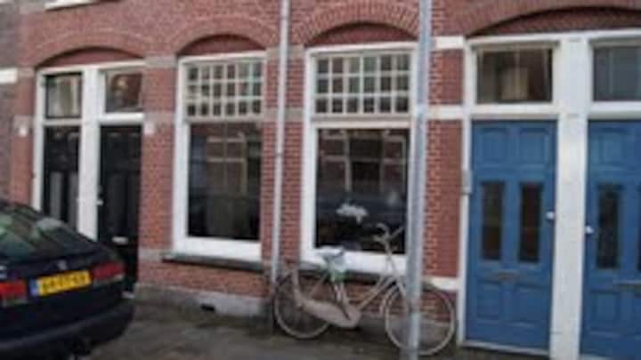 Comfy House With Garden.  Close To Center/pb - Haarlem
