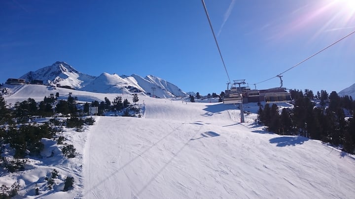 Apartment Nicola - Mayrhofen
