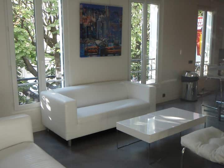 Loft New Yorkais à La Porte Bercy - Vitry-sur-Seine