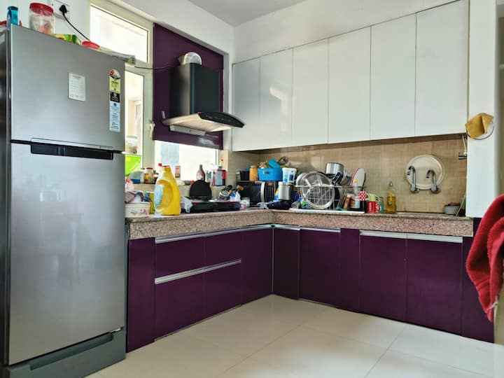 2 Bhk Flat In Aravali View - Sohna