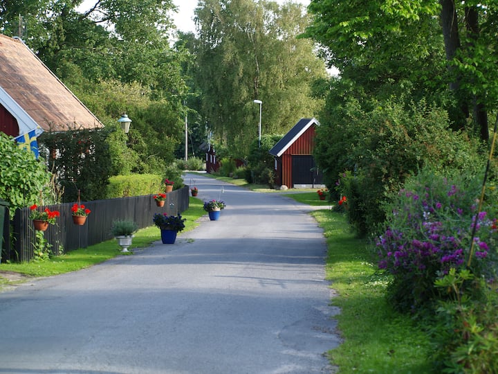 Charming House Near Beach & Archipelago In Skåne - Bromölla