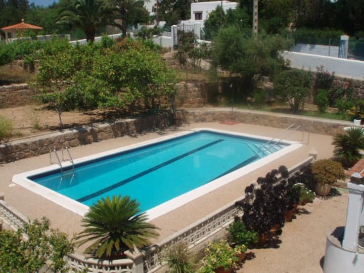 Incredible House Close To Beach 8pax - Cala Boix