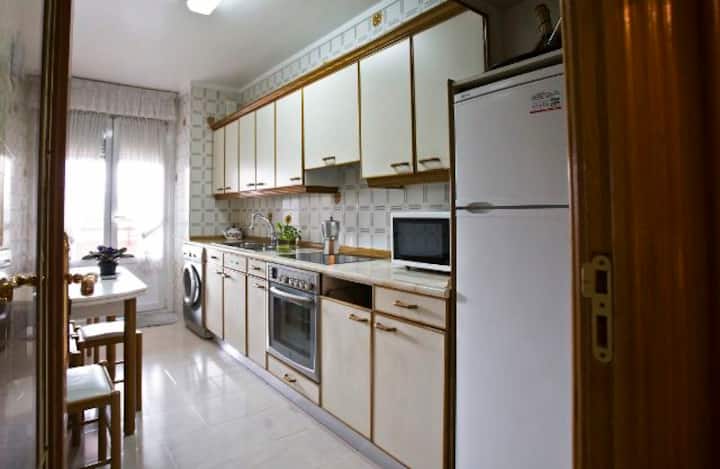 Alojamientos Olga, Habitación Baño Privado - Pamplona