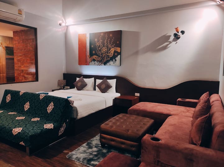 Foresto Sukhothai : Superior Room - Thani