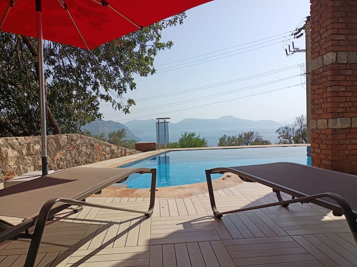 Villa Yaman - Bozburun