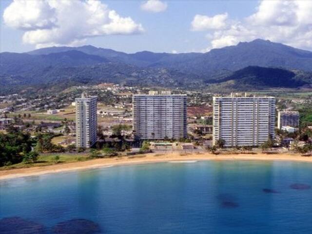 Luquillo, Puerto Rico Paradise - Condominiums for Rent in Luquillo ...