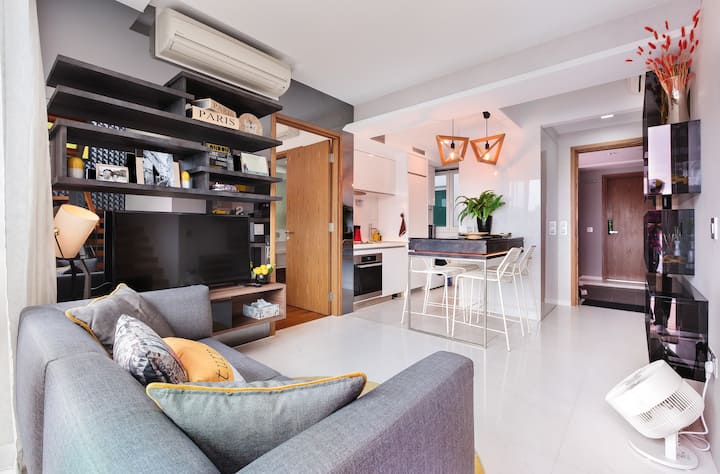 Luxurious Serviced Penthouse In Orchard - シンガポール