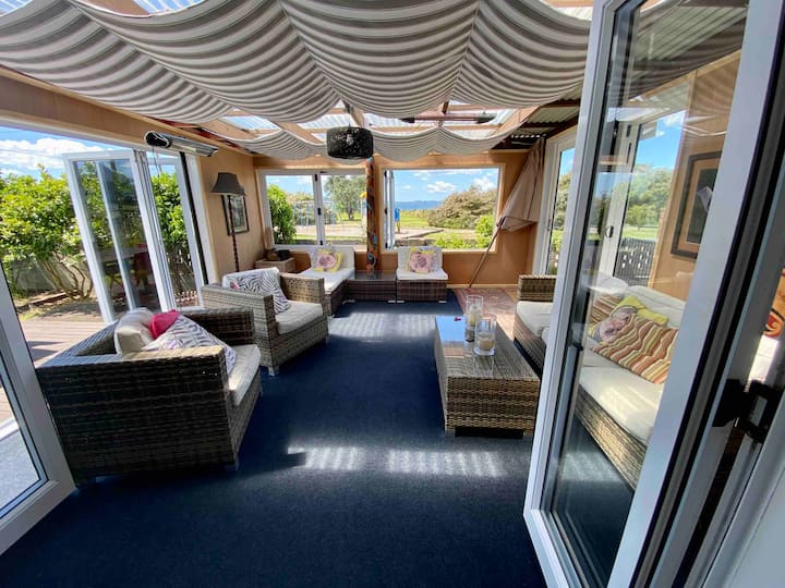 Lakeside House Close To City Centre - Ngongotahā