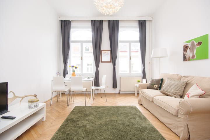 Top Nähe Cottage In Währing - Vienna