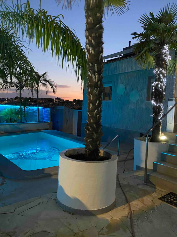 La Marina Pool Privat Alicante - Rojales
