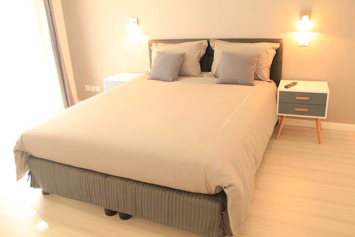 Duplex Cosy Avec Terrasse/part-dieu - Décines-Charpieu