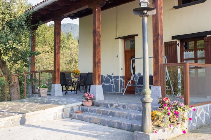 Apartamento Mandio, 20 Minutos De San Sebastián - Villabona