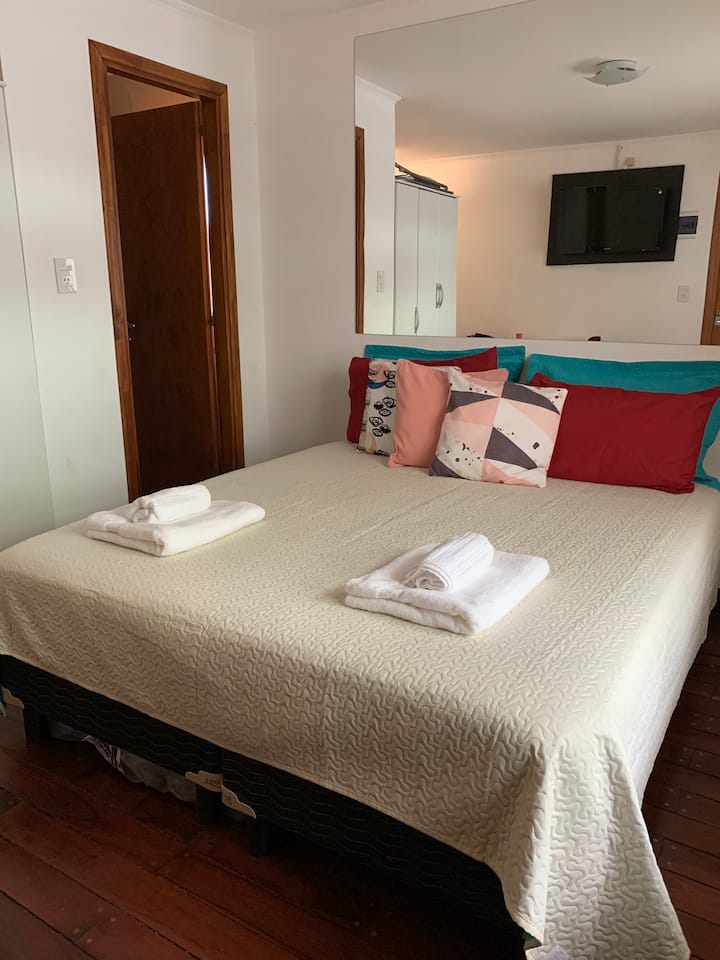 Apartamento Mejor Ubicación Monoambiente Ideal - San Carlos de Bariloche