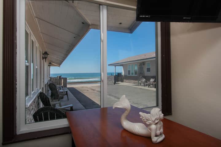 Relaxing Large Studio 5 Just Steps From The Beach! - 오션사이드