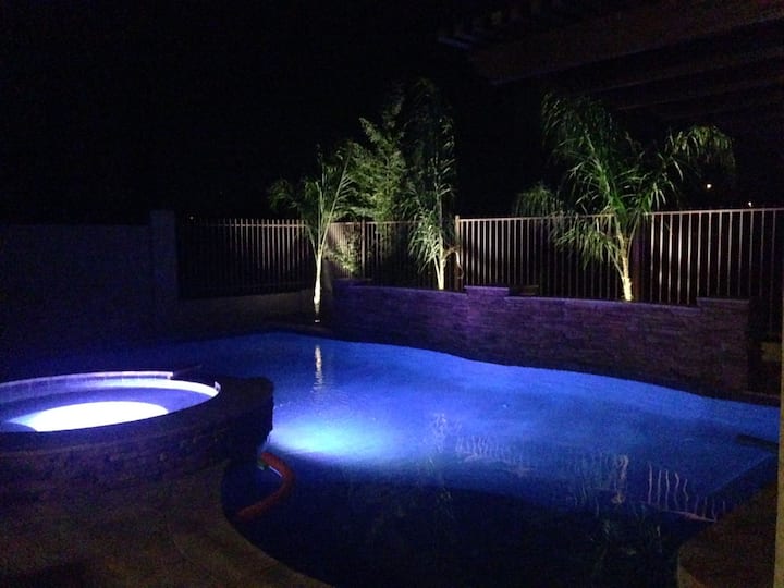 *Special Winter Rate* Resort Yard & Golf/mtn. View - Gilbert, AZ