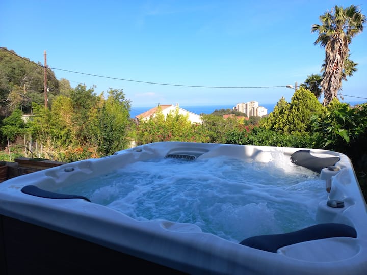 Location Bastia - Jacuzzi. - Bastia