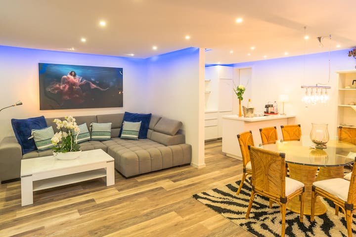 Luxury Apartment & Penthouse Villa - Köln