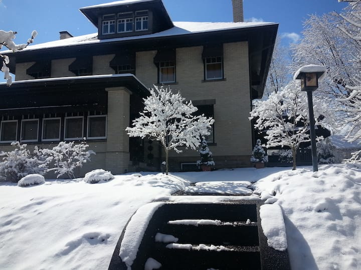 'Dun Movin', National Register Of Historic Places - Scottdale, PA