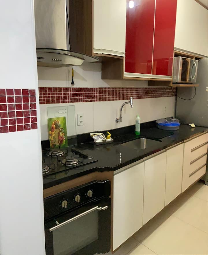 Apart. A 5km Da Sede Da Cop 30 - State of Maranhão