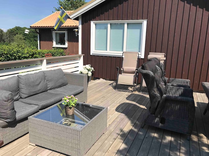 Villa Hummern Grebbestad - Grebbestad