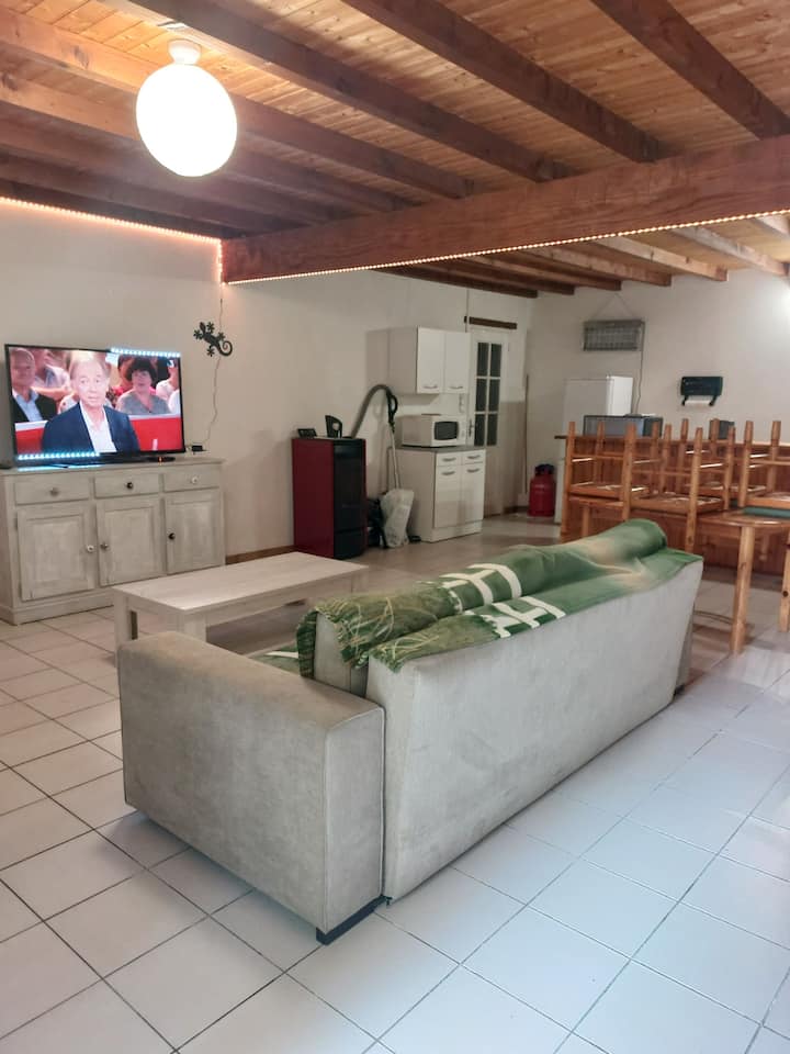 Appartement T3 Dominique Et Françoise - Marmande