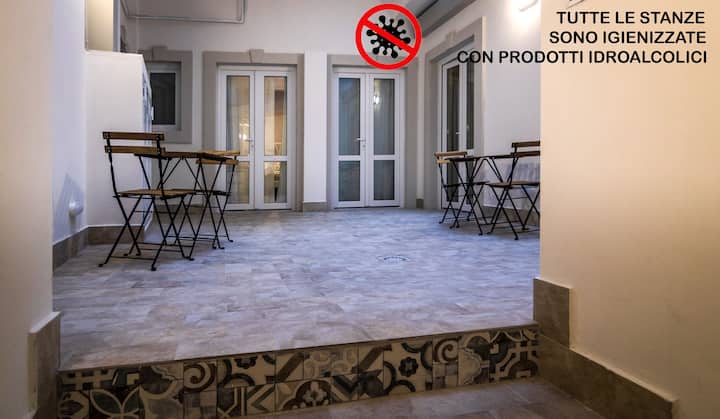 Casa Del Forestiero Umberto - Catania